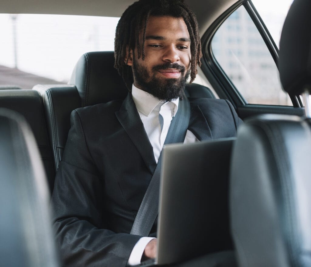 DRIVER – Book A Ride